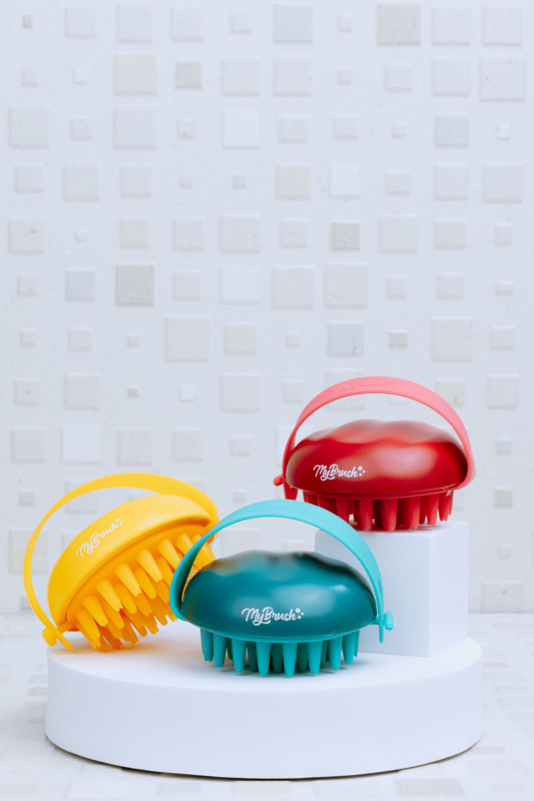 My Brush - Beleza, cuidado e proteção do início ao fim!